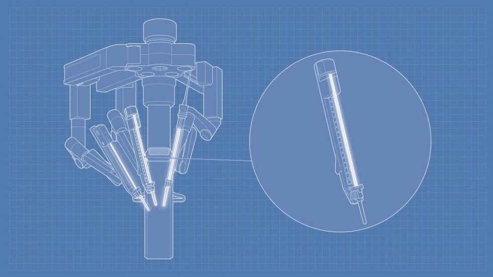 Robotic Surgery - Polygon Composites