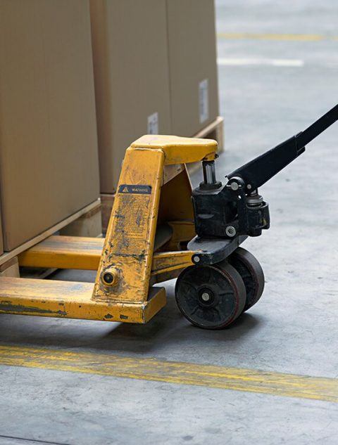 Material Handling – Polygon Composites